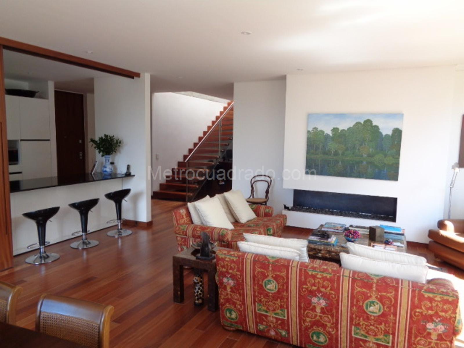 Venta de Apartamento en Los rosales emaus - Bogotá D.C. - 2238-M2360730