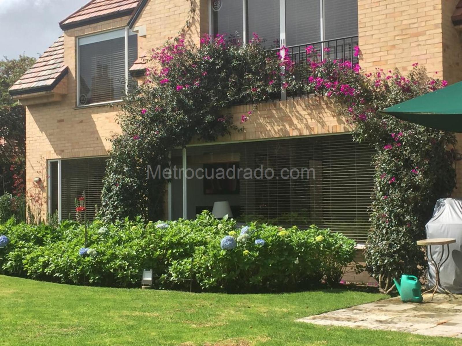 Venta de Casa en Santa ana de chia - Chía - 2238-M2486220