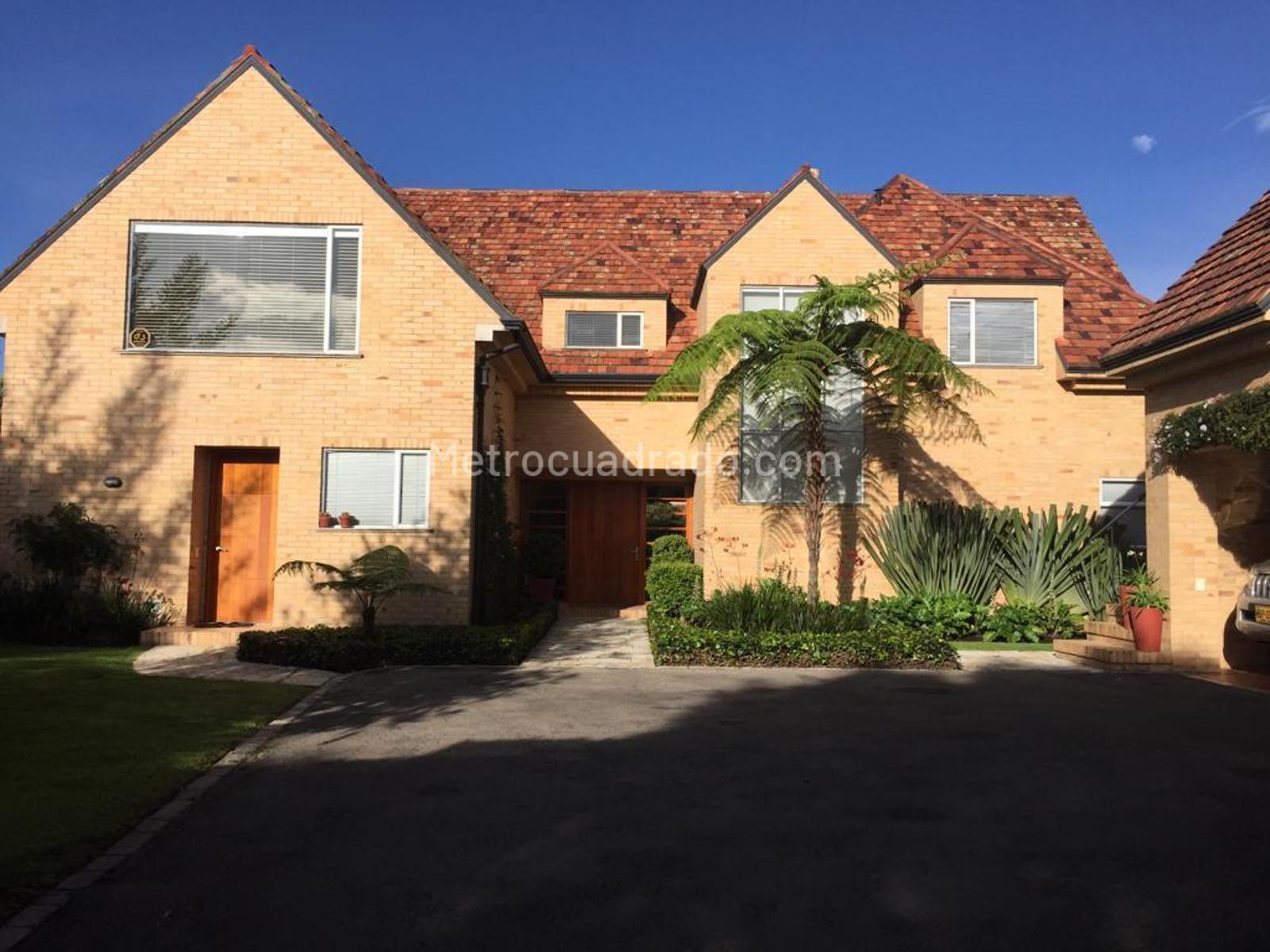 Arriendo de Casa en Santa ana de chia - Chía - 2238-M3166572