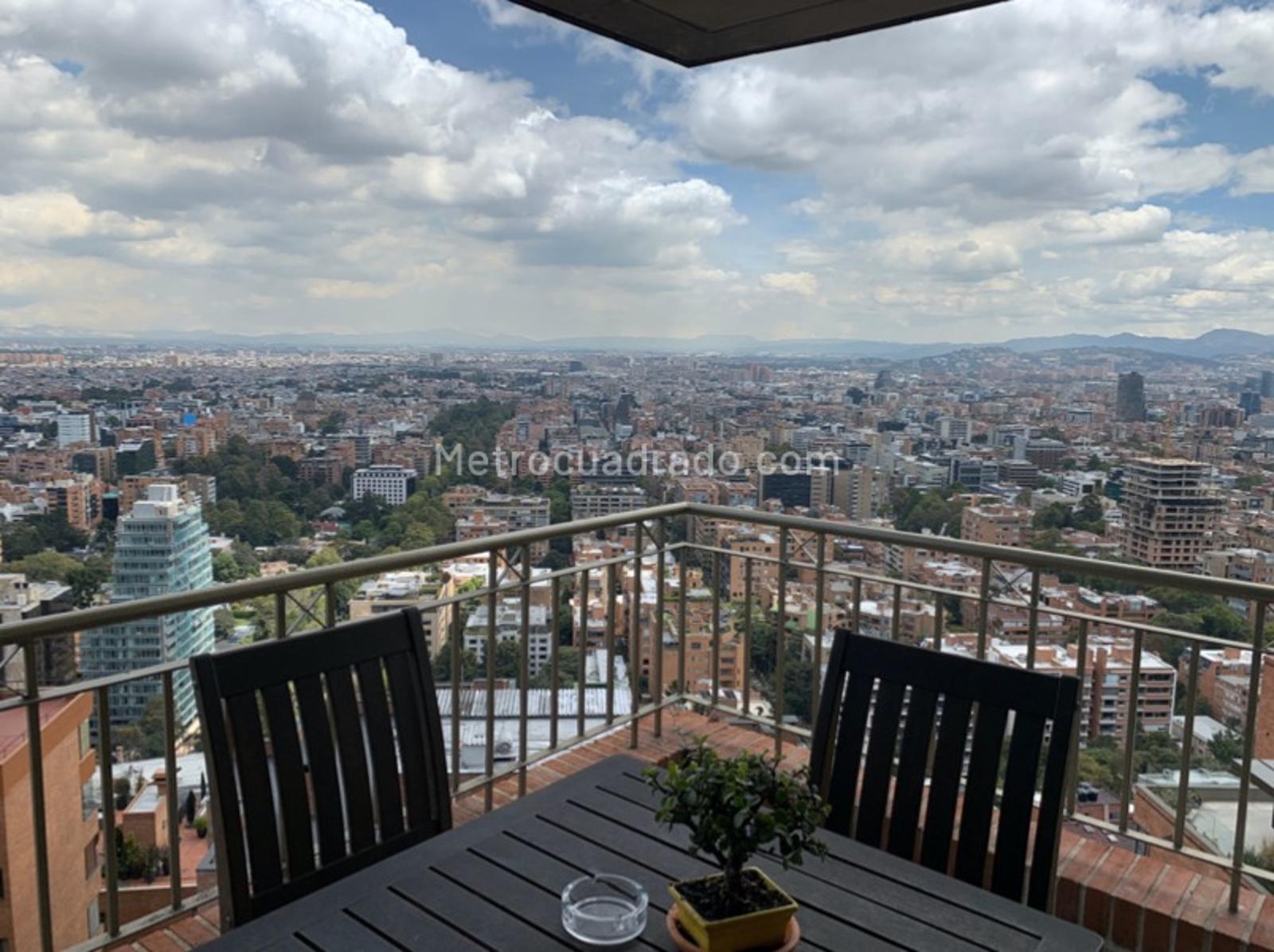 Venta de Apartamento en Chico alto - Bogotá D.C. - 2238-M3839786