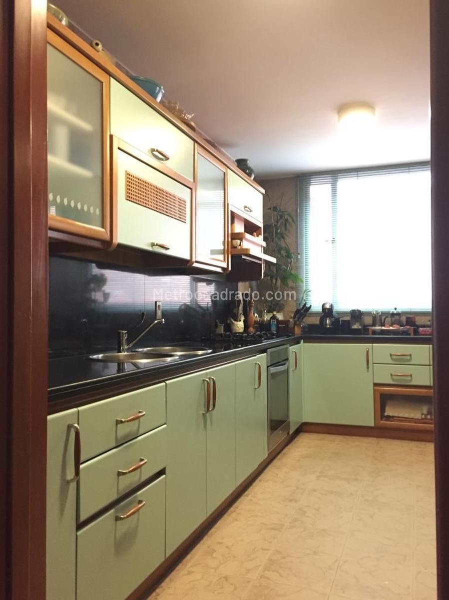 Venta de Apartamento en Chico alto - Bogotá D.C. - 2238-M4805930