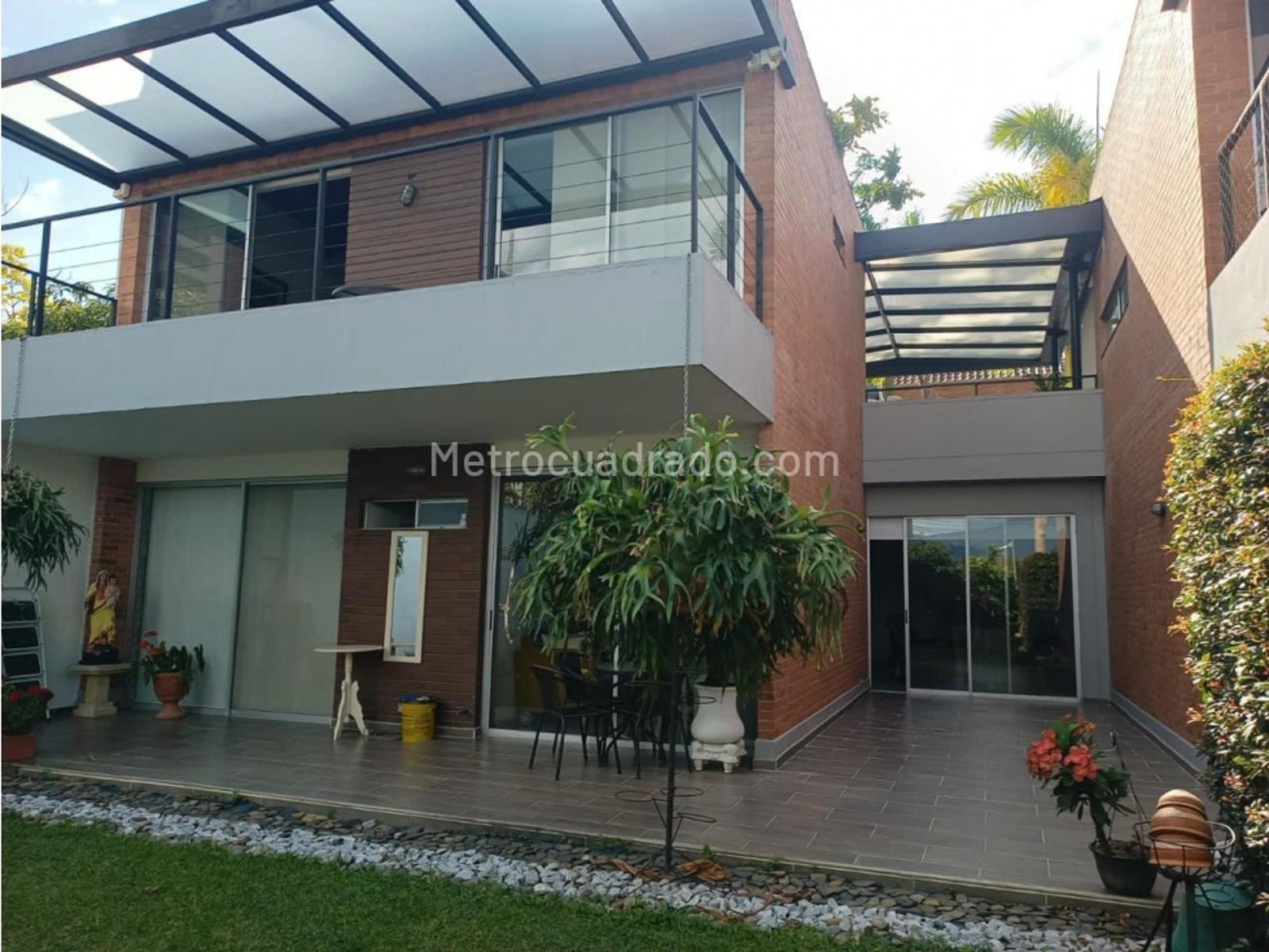 Venta de Casa en Parque - La Estrella - 22583-M6581892