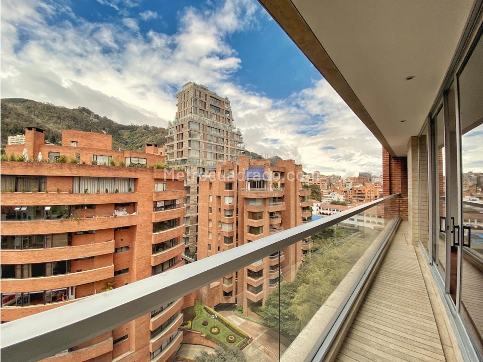Venta de Apartamento en La cabrera - Bogotá D.C. - 2266-M3486809