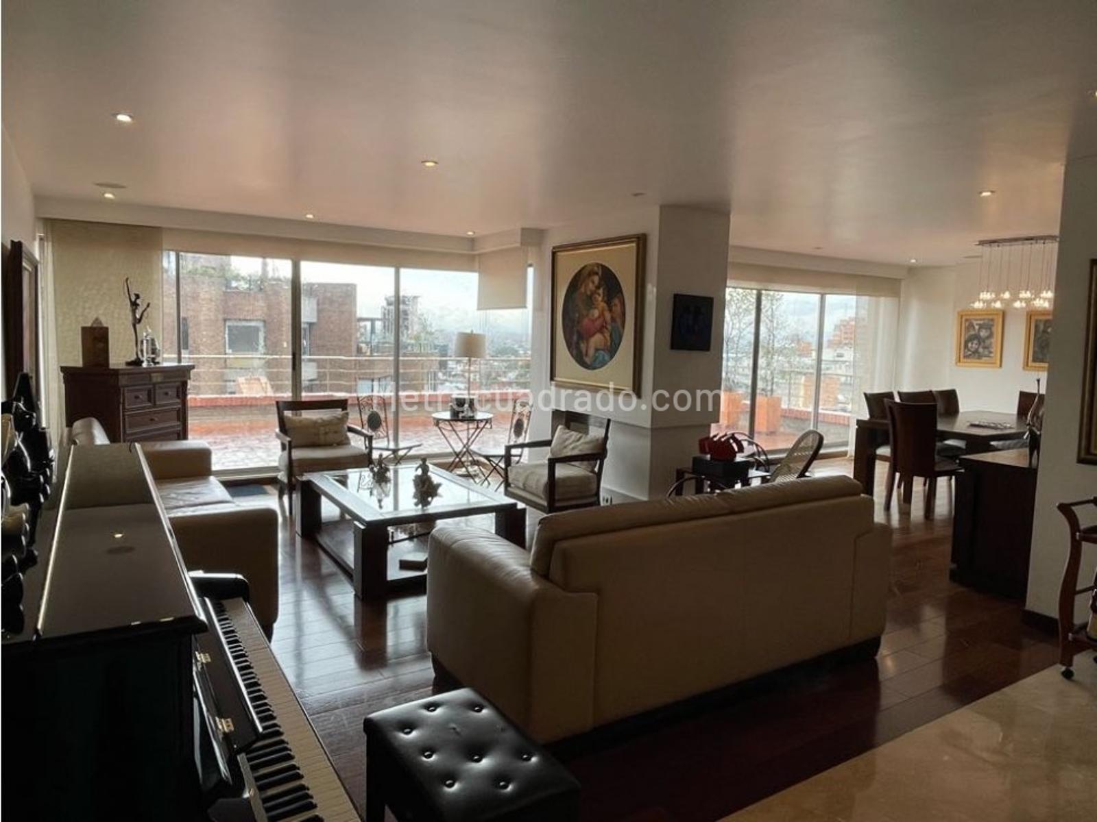 Venta de Apartamento en Pardo rubio - Bogotá D.C. - 2266-M3566289