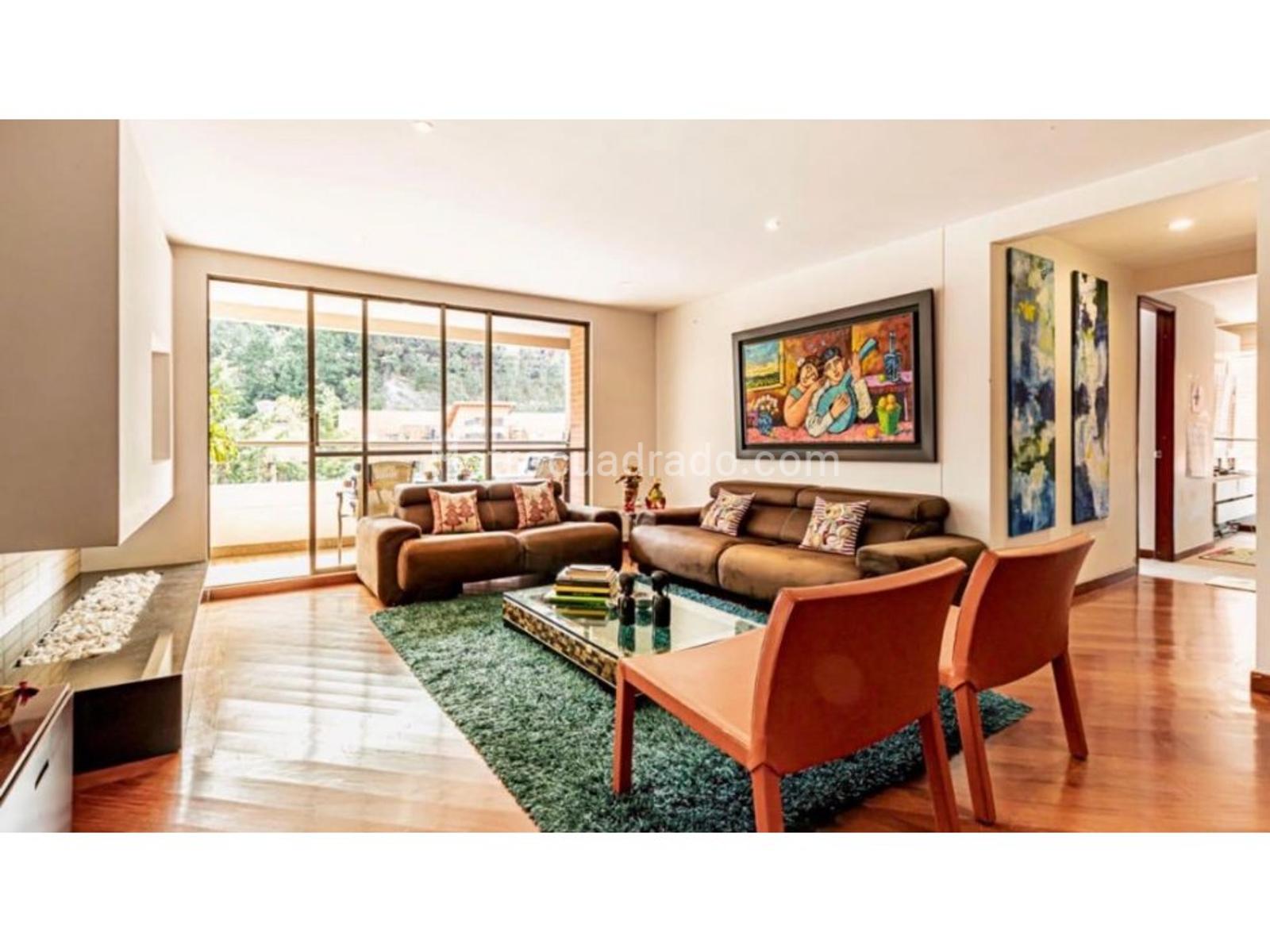 Venta de Apartamento en Usaquen - Bogotá D.C. - 2266-M4044987