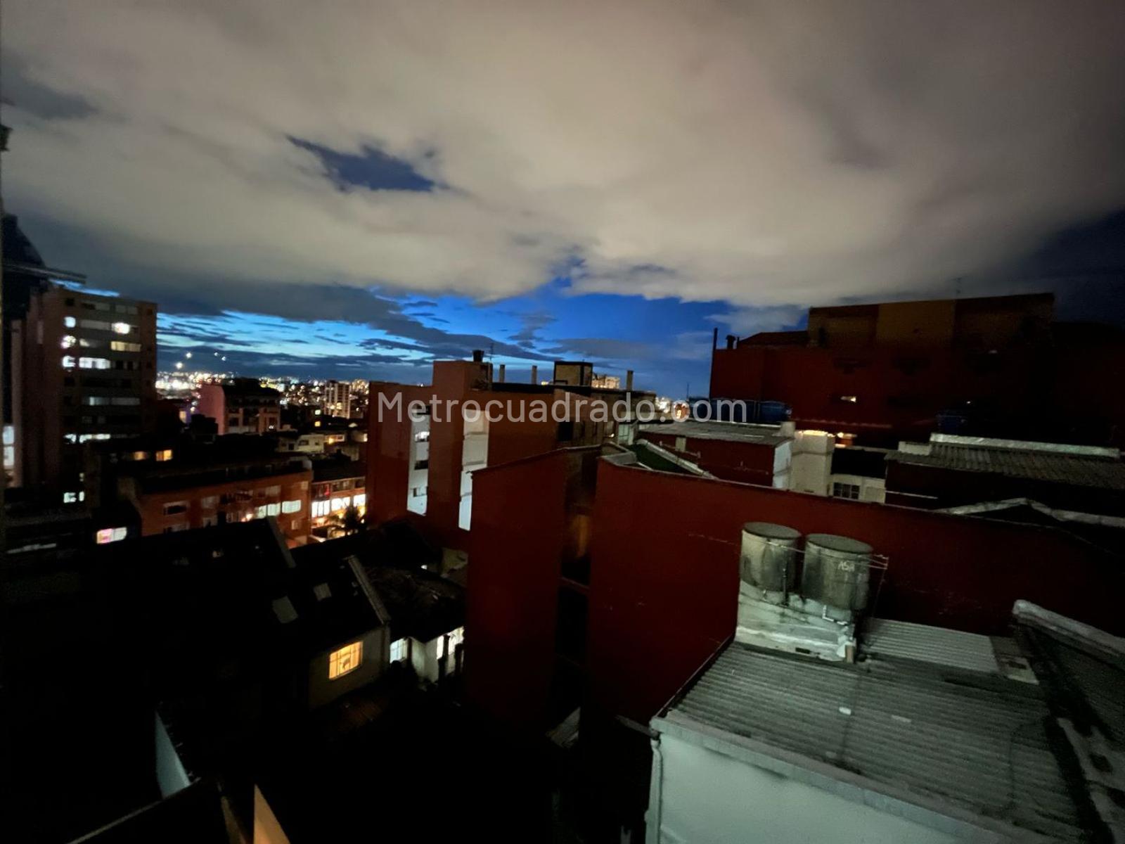 Arriendo de Apartaestudio en Pardo rubio - Bogotá D.C. - 2325-M5775755