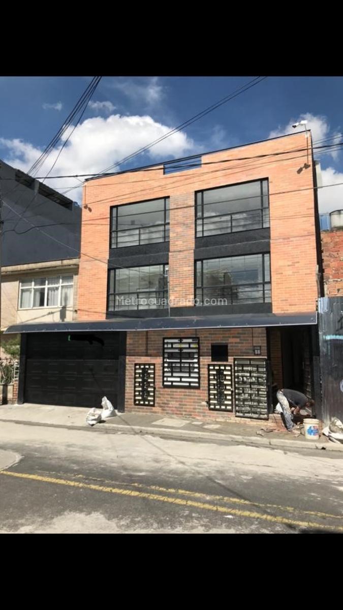 Venta de Edificio de Apartamentos en Santa isabel - Bogotá D.C. - 2328-M3350811