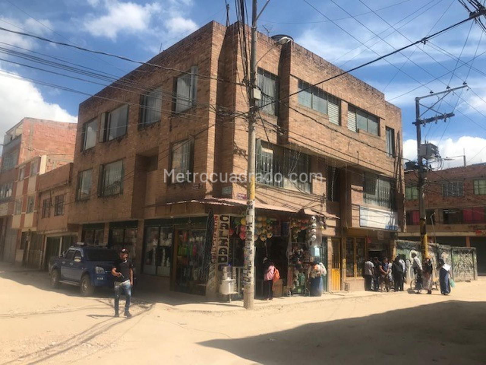 Venta de Edificio de Apartamentos en Los olivos - Soacha - 2328-M3350836