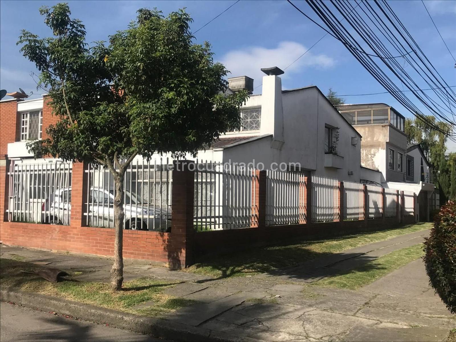 Venta de Casa en Modelia occidental - Bogotá D.C. - 2328-M5177418