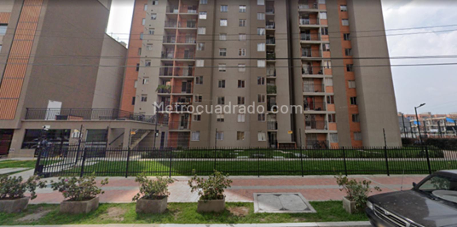 Arriendo de Apartamento en Fontibon - Bogotá D.C. - 234-M6058933
