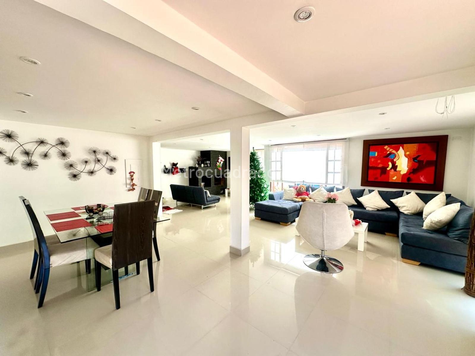 Venta de Casa en San jose de bavaria - Bogotá D.C. - 2359-M5546643