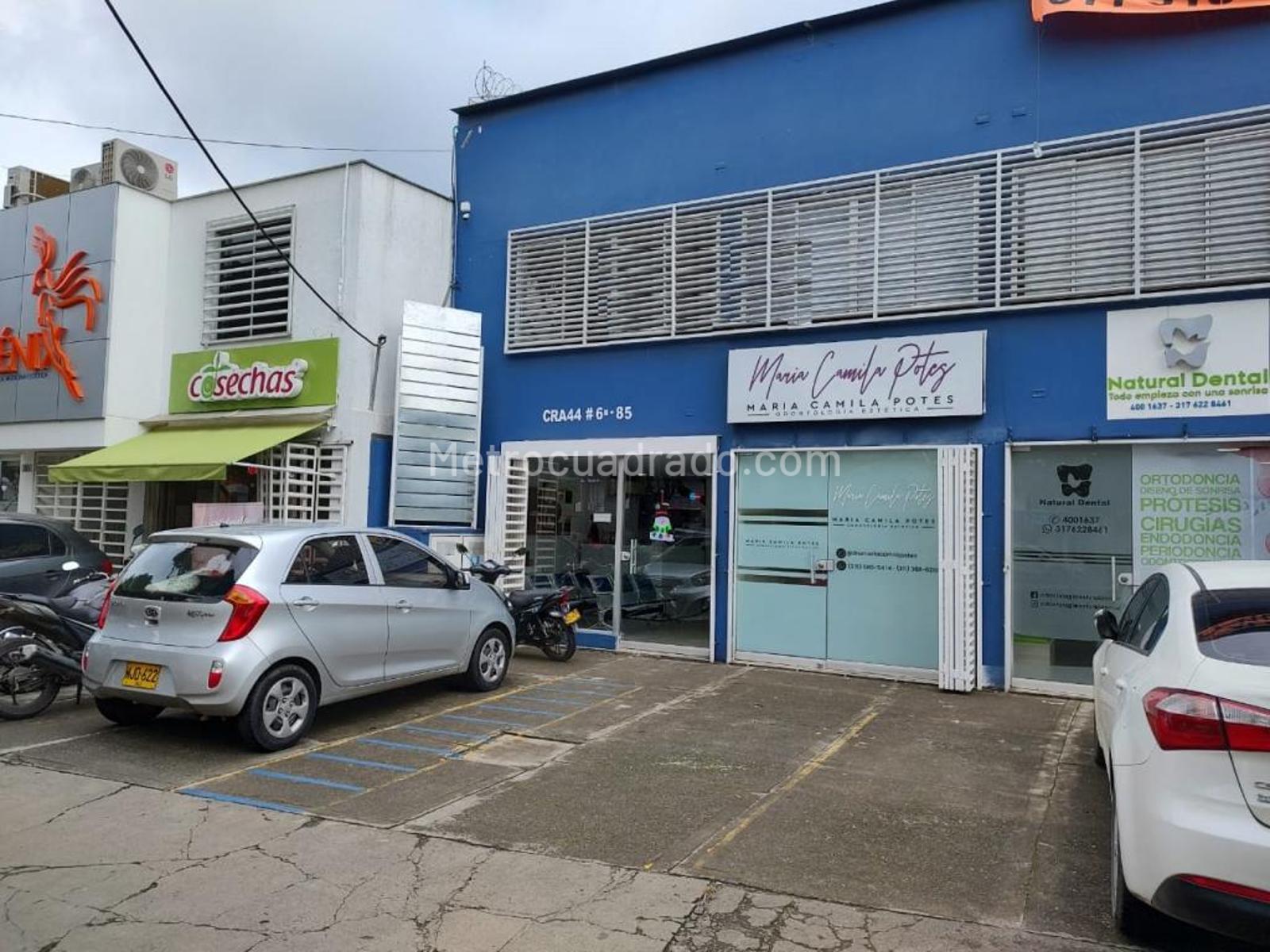 Arriendo de Edificio de Oficinas en Tequendama - Cali - 2361-M3983386