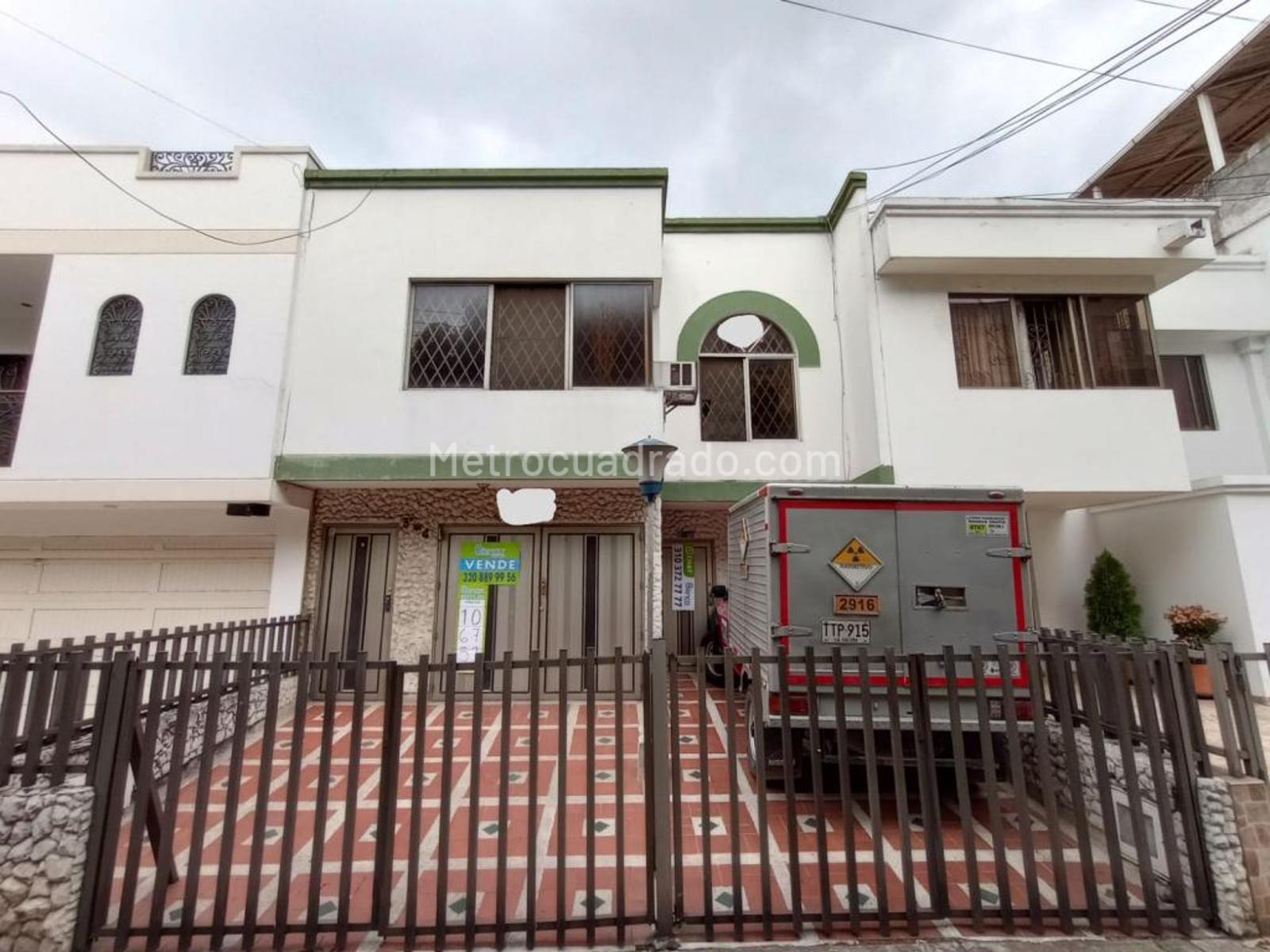 Venta de Casa en La flora - Cali - 2361-M4308367