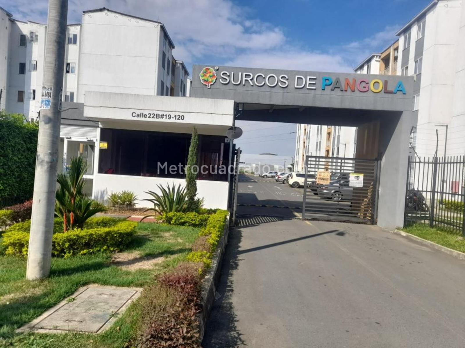Arriendo de Apartamento en Surcos de pangola - Jamundi - 2361-M4800573