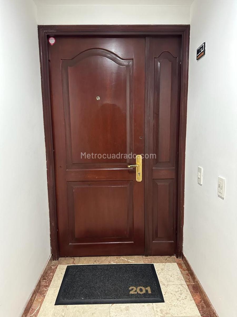 Arriendo de Apartamento en Chico alto - Bogotá D.C. - 2361-M4831856