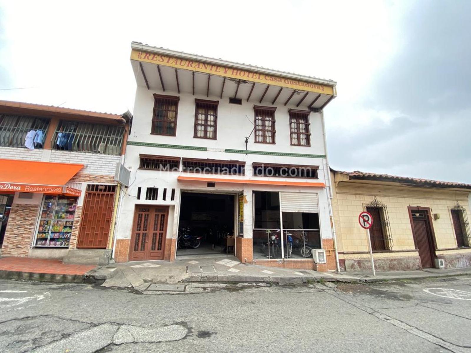 Venta de Edificio de Apartamentos en Santa rosa - Cali - 2361-M4832726