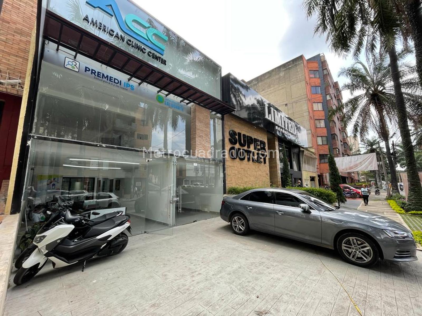 Arriendo de Edificio de Apartamentos en Versalles - Cali - 2361-M4966669