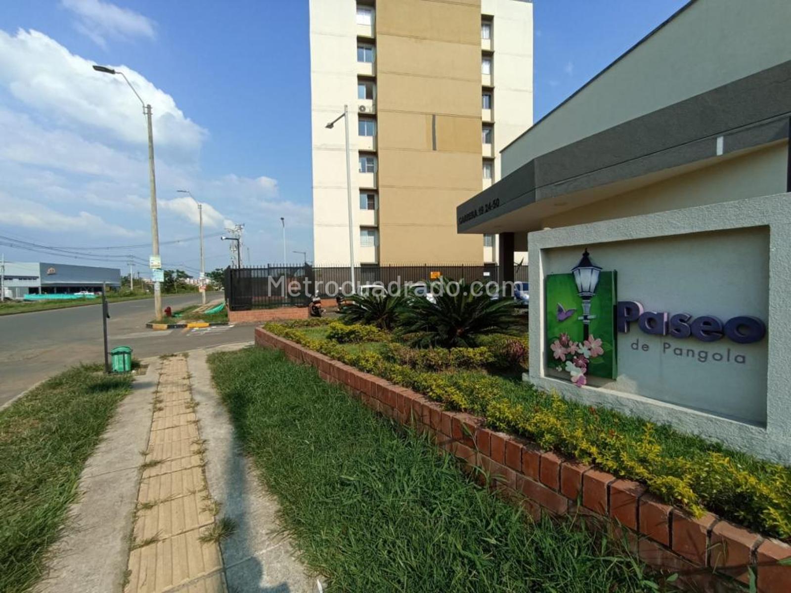 Arriendo de Apartamento en Pangola - Jamundi - 2361-M4967209