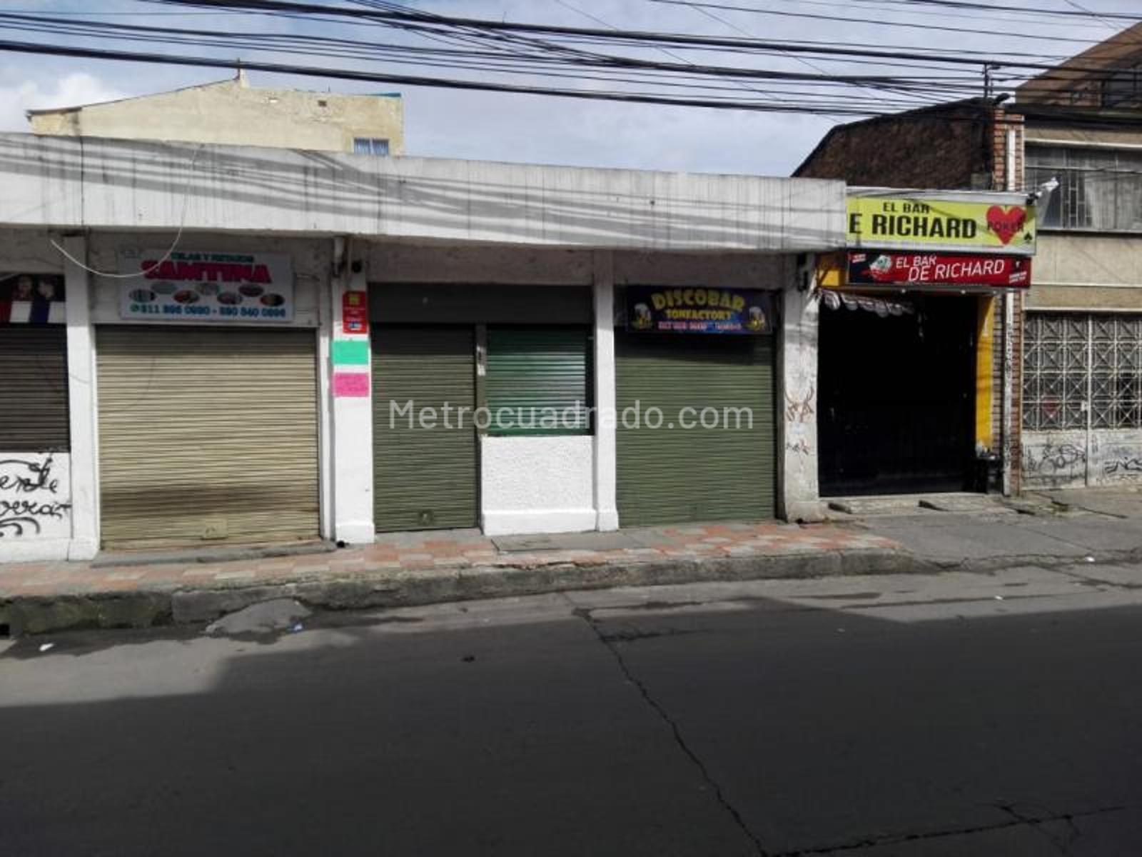 Arriendo de Local Comercial en Fontibon centro - Bogotá D.C. - 2361 ...