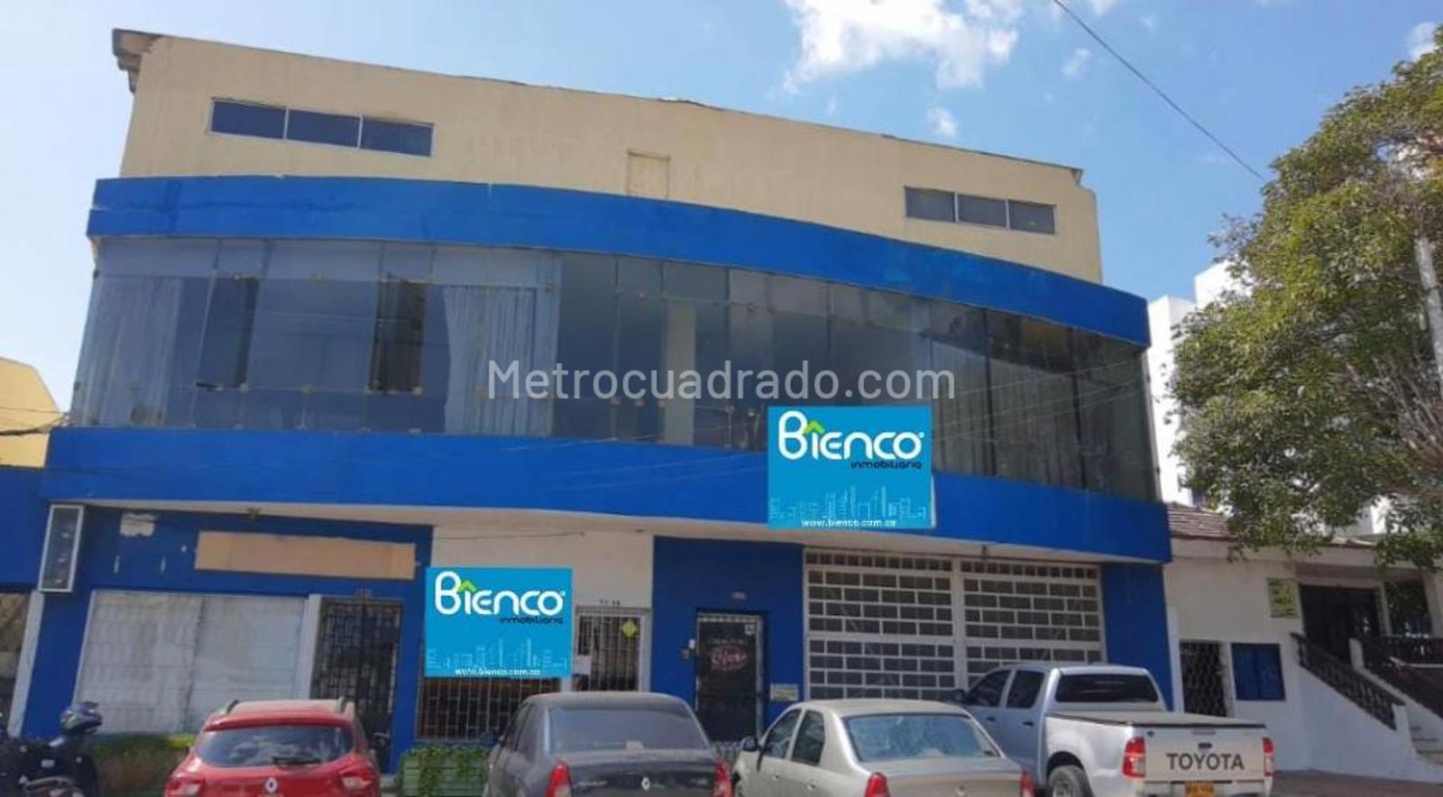 Arriendo de Edificio de Apartamentos en Las delicias - Barranquilla - 2361-M4967932