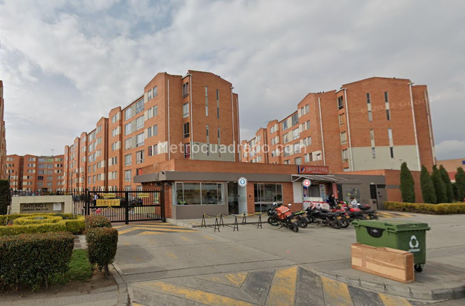 Arriendo de Apartamento en Ciudad verde - Soacha - 2361-M4991658