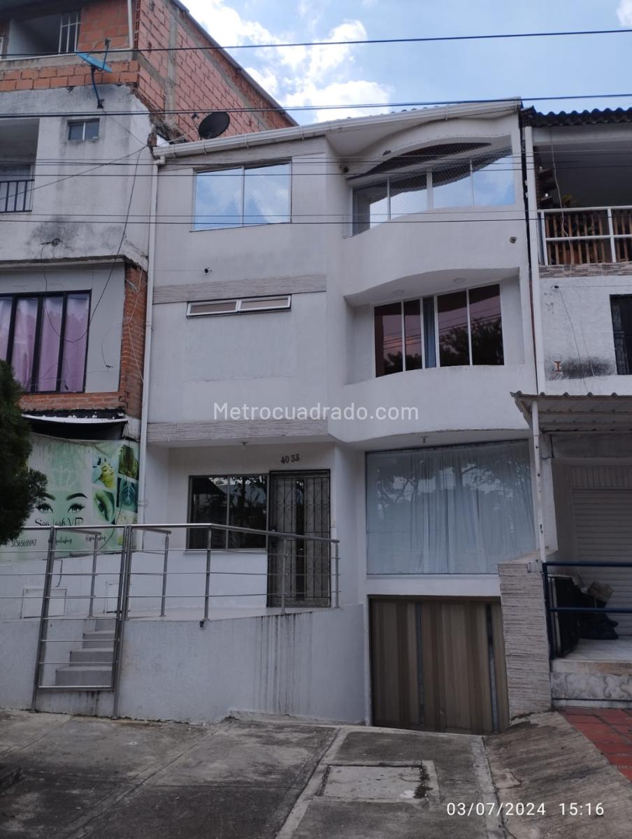 Arriendo de Casa en Caney especial - Cali - 2361-M5043368