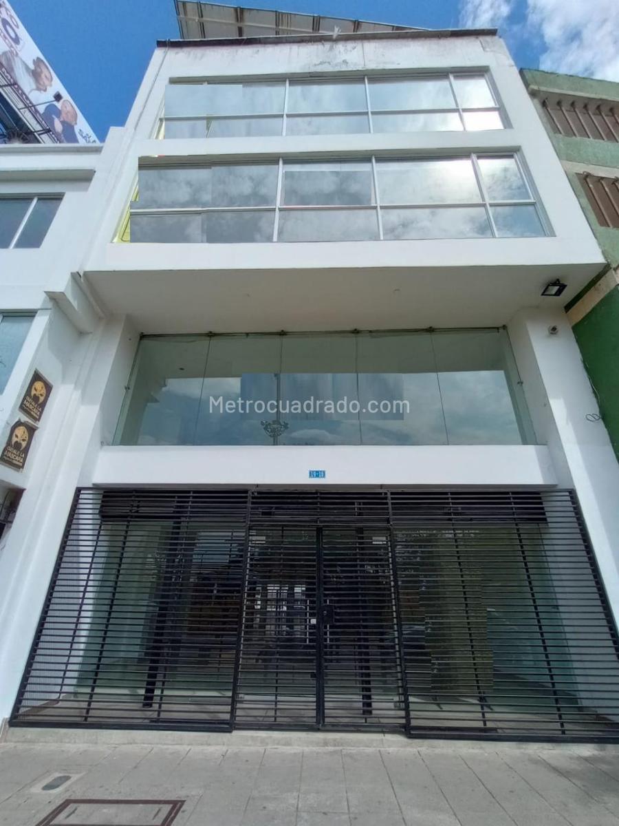 Venta de Edificio de Apartamentos en Libertadores - Cali - 2361-M5188267