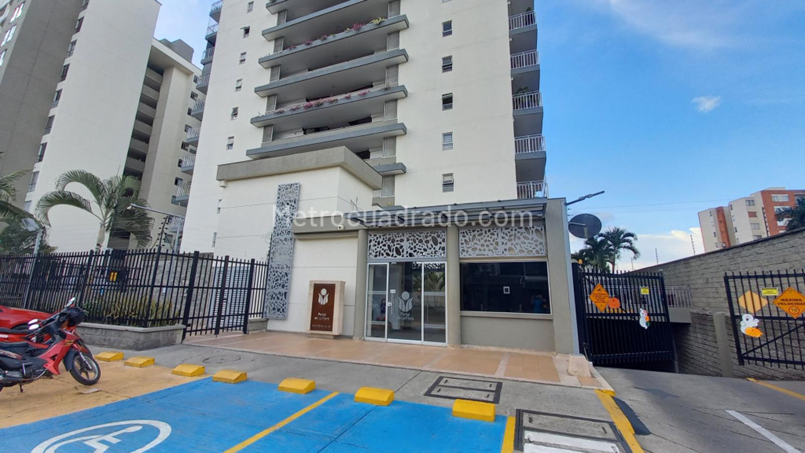 Venta de Apartamento en Urbanizacion la flora - Cali - 2361-M5310501