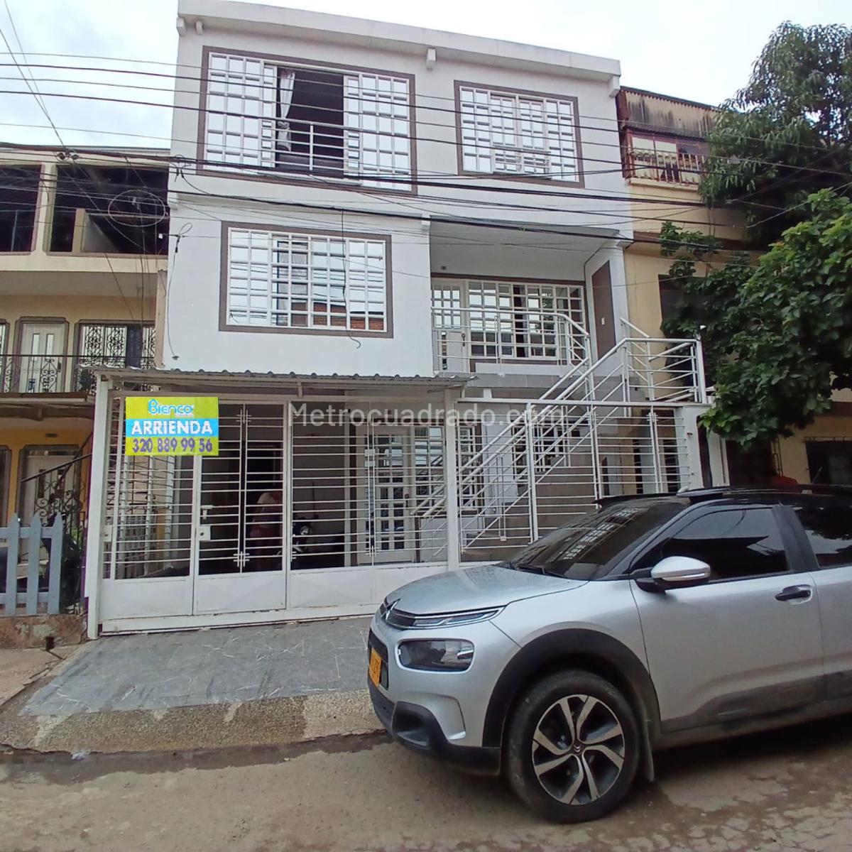 Arriendo de Apartamento en Urbanizacion la base - Cali - 2361-M5330067