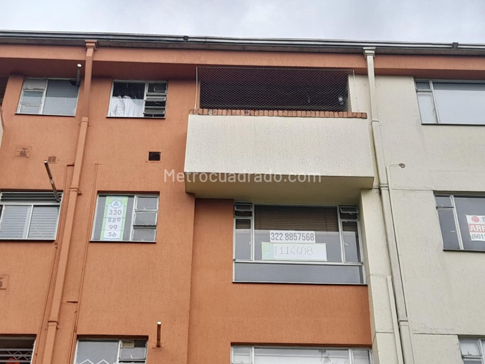 Arriendo de Apartamento en Parques de la colina - Bogotá D.C. - 2361-M5393354