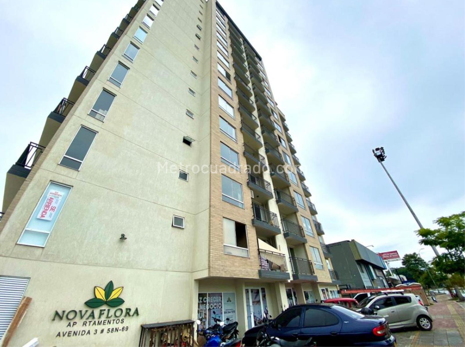 Venta de Apartamento en Urbanizacion la flora - Cali - 2361-M5505263