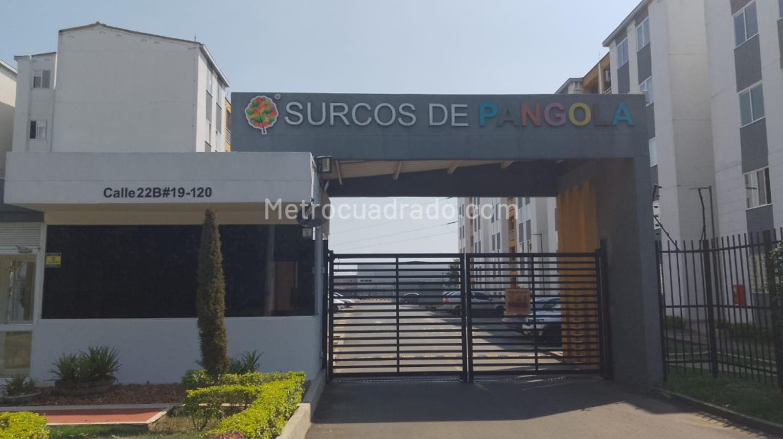 Arriendo de Apartamento en Surcos de pangola - Jamundi - 2361-M5545269