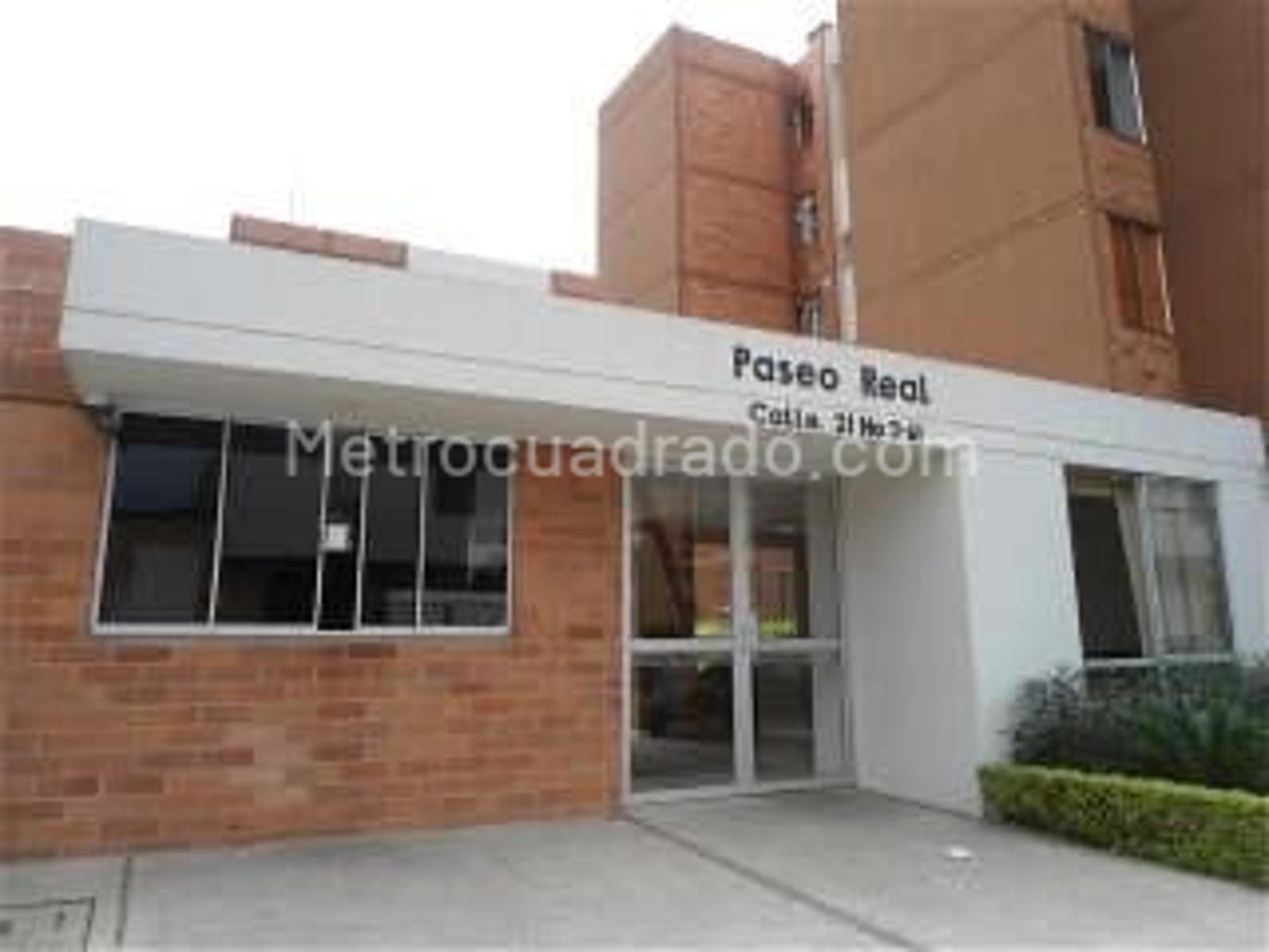 Venta de Apartamento en Conj res paseo real ii - Piedecuesta - 2361-M5566561