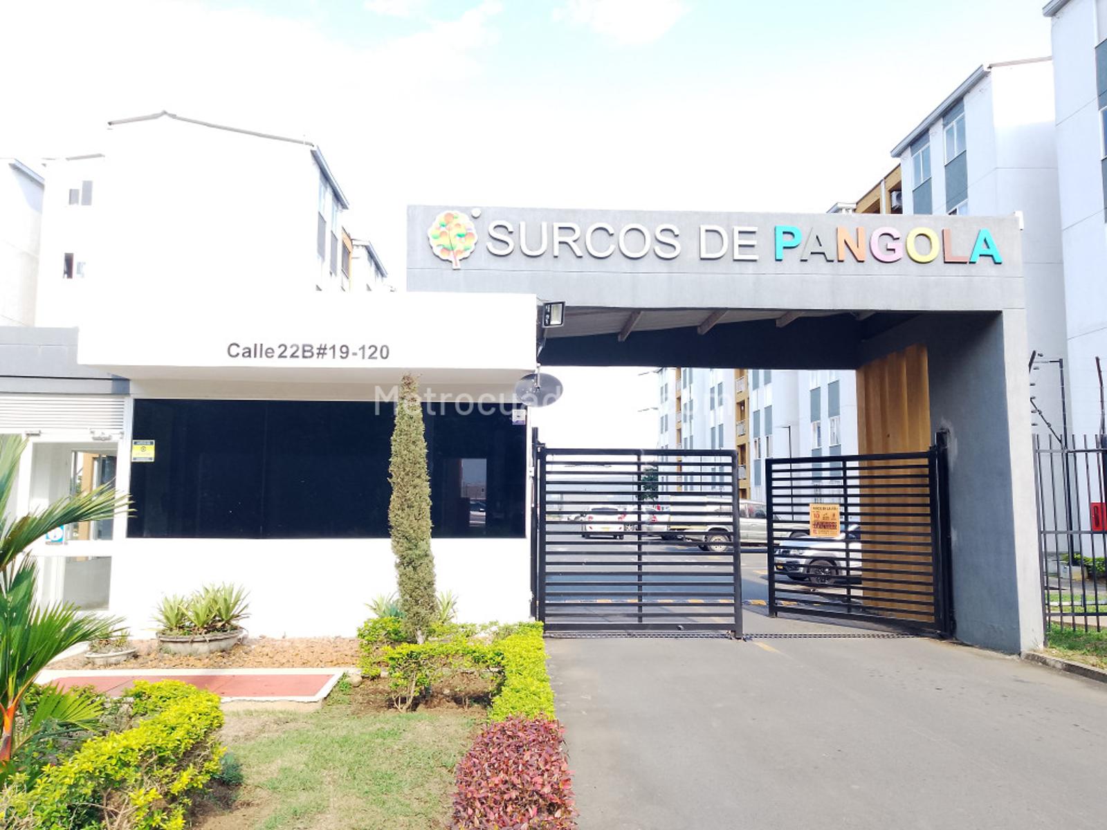 Arriendo de Apartamento en Surcos de pangola - Jamundi - 2361-M5580094