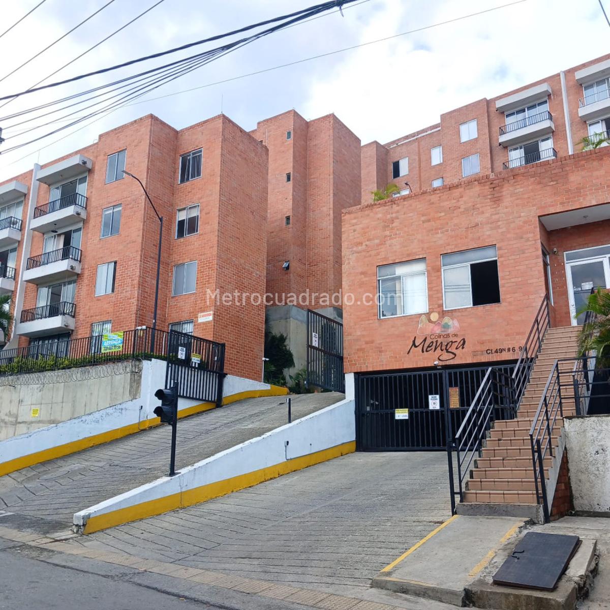 Arriendo de Apartamento en Altos de menga - Cali - 2361-M5589742