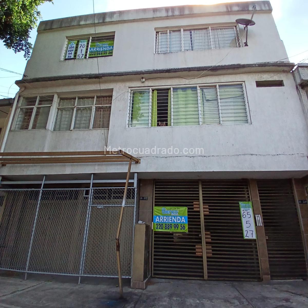 Arriendo de Apartamento en Urbanizacion la base - Cali - 2361-M5597793