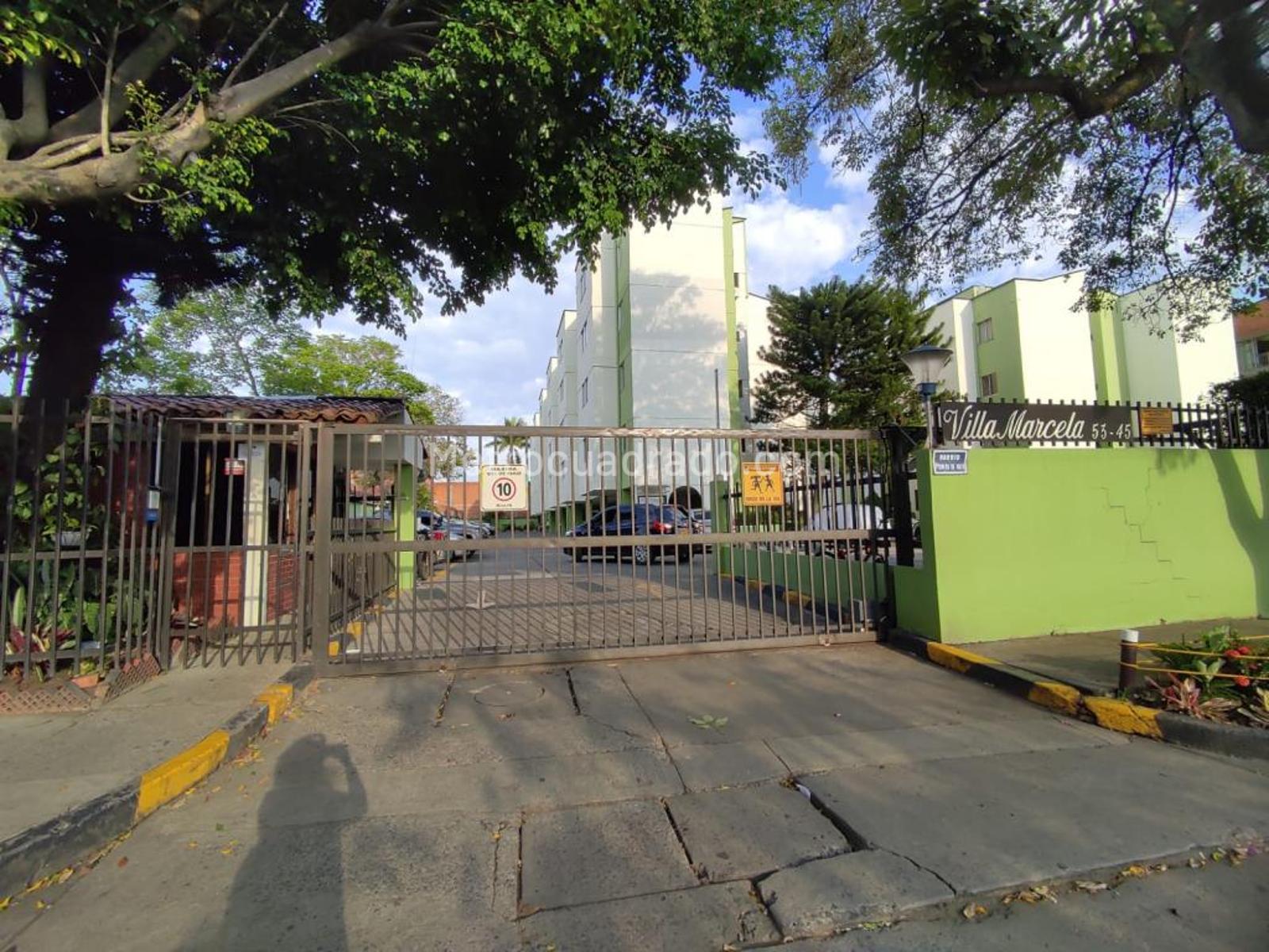 Arriendo de Apartamento en Primero de mayo - Cali - 2361-M5610378