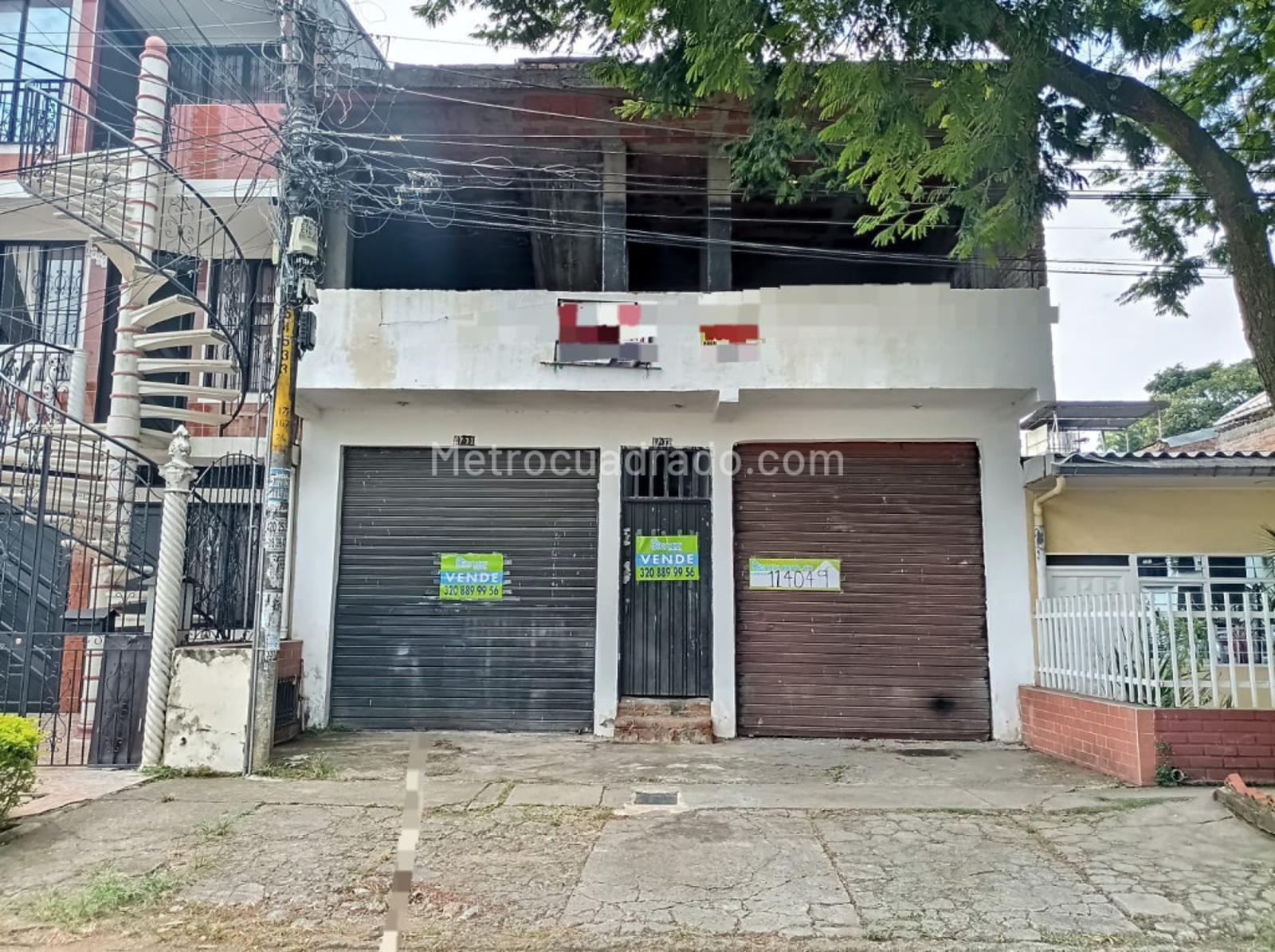 Arriendo de Bodega en Caldas - Cali - 2361-M5640768