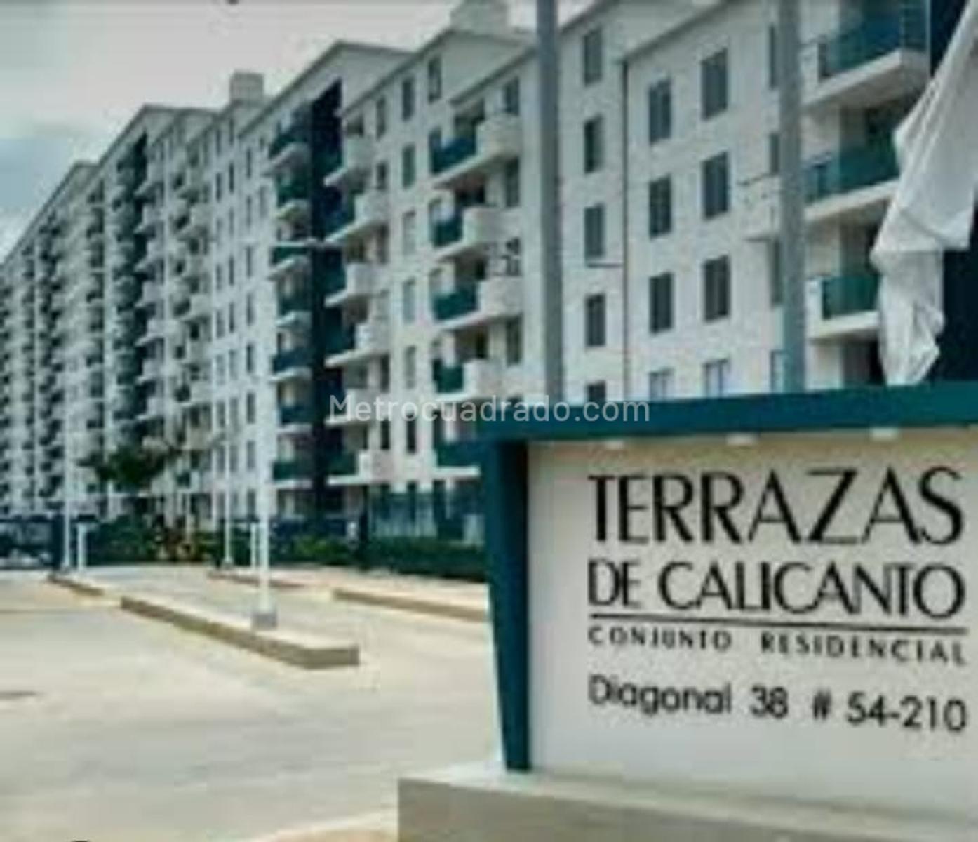 Arriendo de Apartamento en Terraza de calicanto - Cartagena de Indias ...