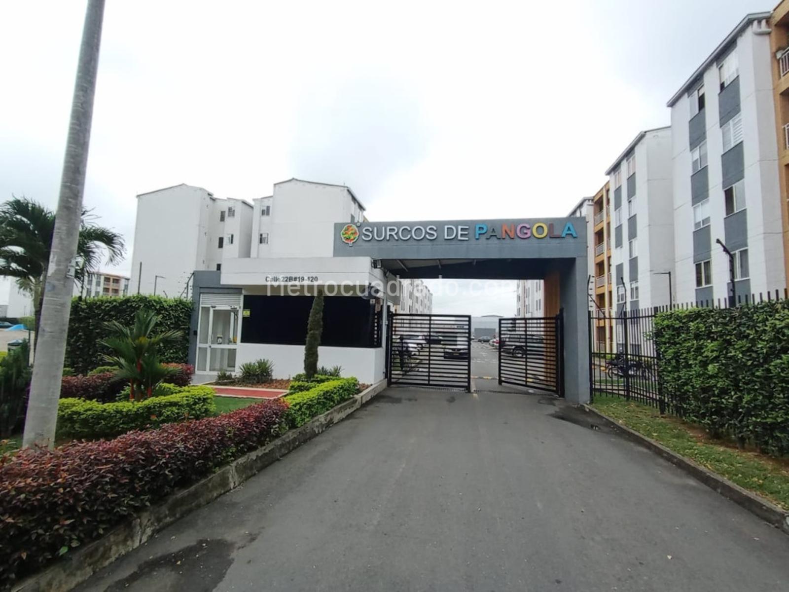 Arriendo de Apartamento en Ciudadela pangola - Jamundi - 2361-M5722622