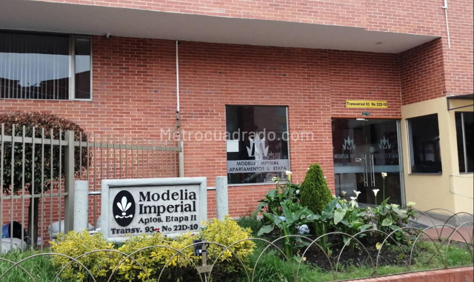 Arriendo de Apartamento en Modelia occidental - Bogotá D.C. - 2361-M5767843