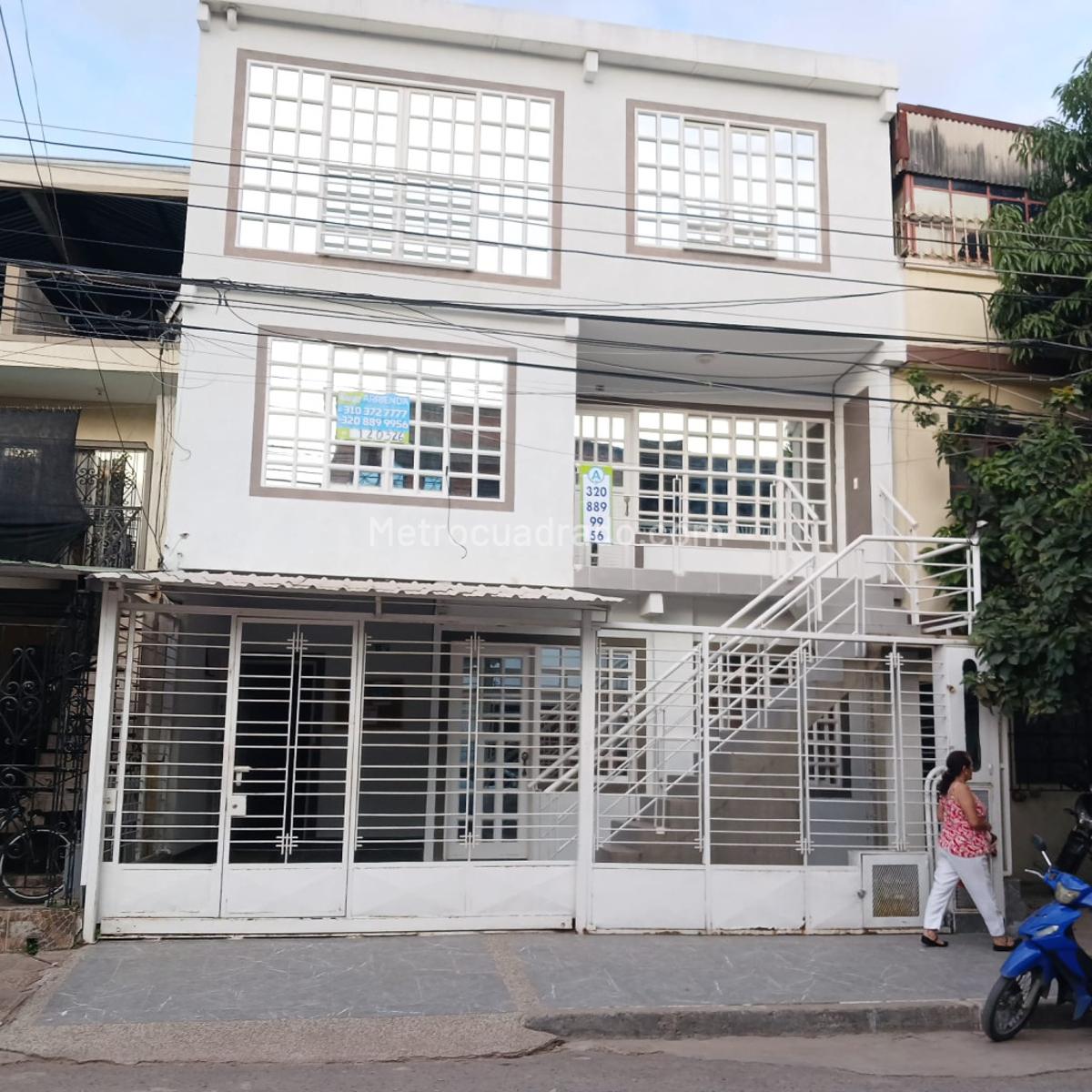 Arriendo de Apartamento en Urbanizacion la base - Cali - 2361-M5777840