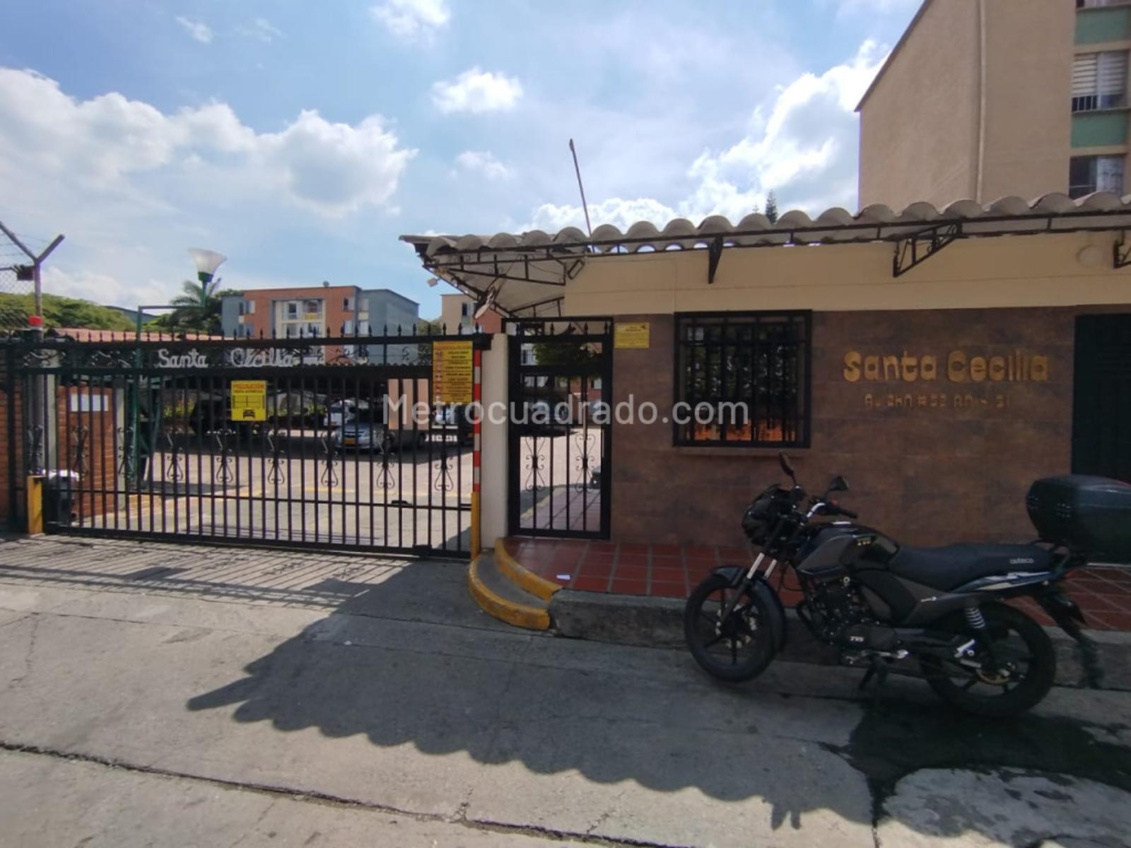 Arriendo de Apartamento en Pacara - Cali - 2361-M5855025