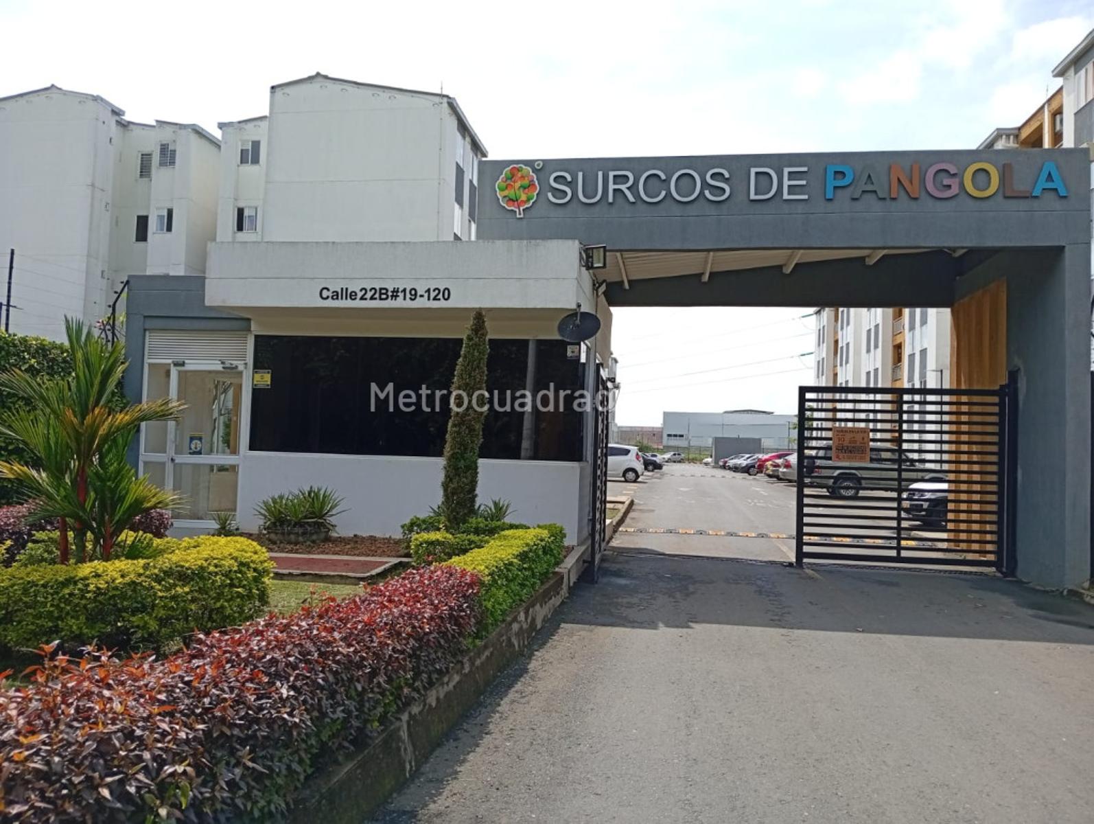Venta de Apartamento en Ciudadela pangola - Jamundi - 2361-M5944600