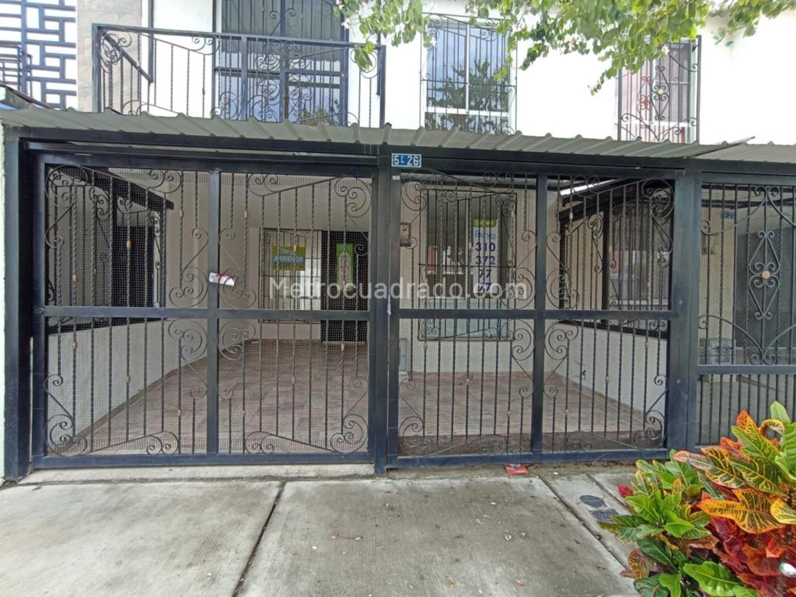 Arriendo de Casa en Rosales de la italia - Palmira - 2361-M6056857