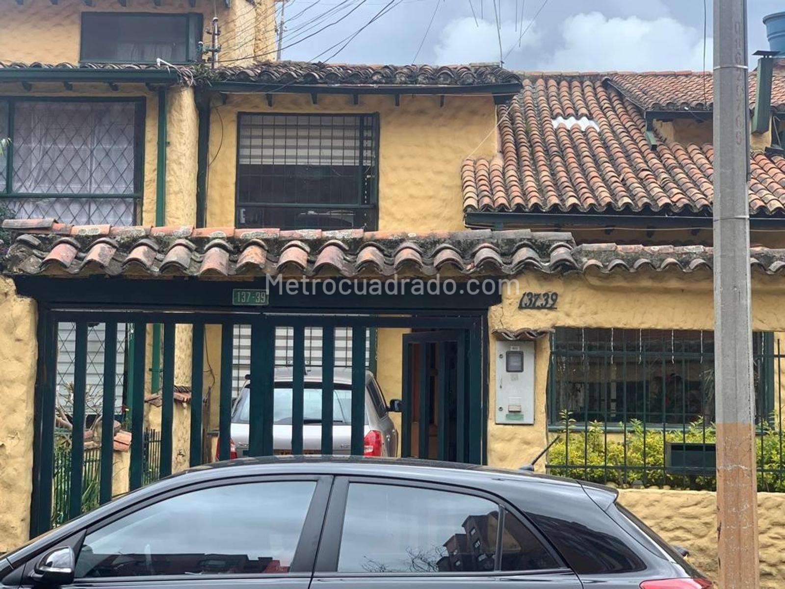 Venta de Casa en Colina campestre - Bogotá D.C. - 2363-M3781488
