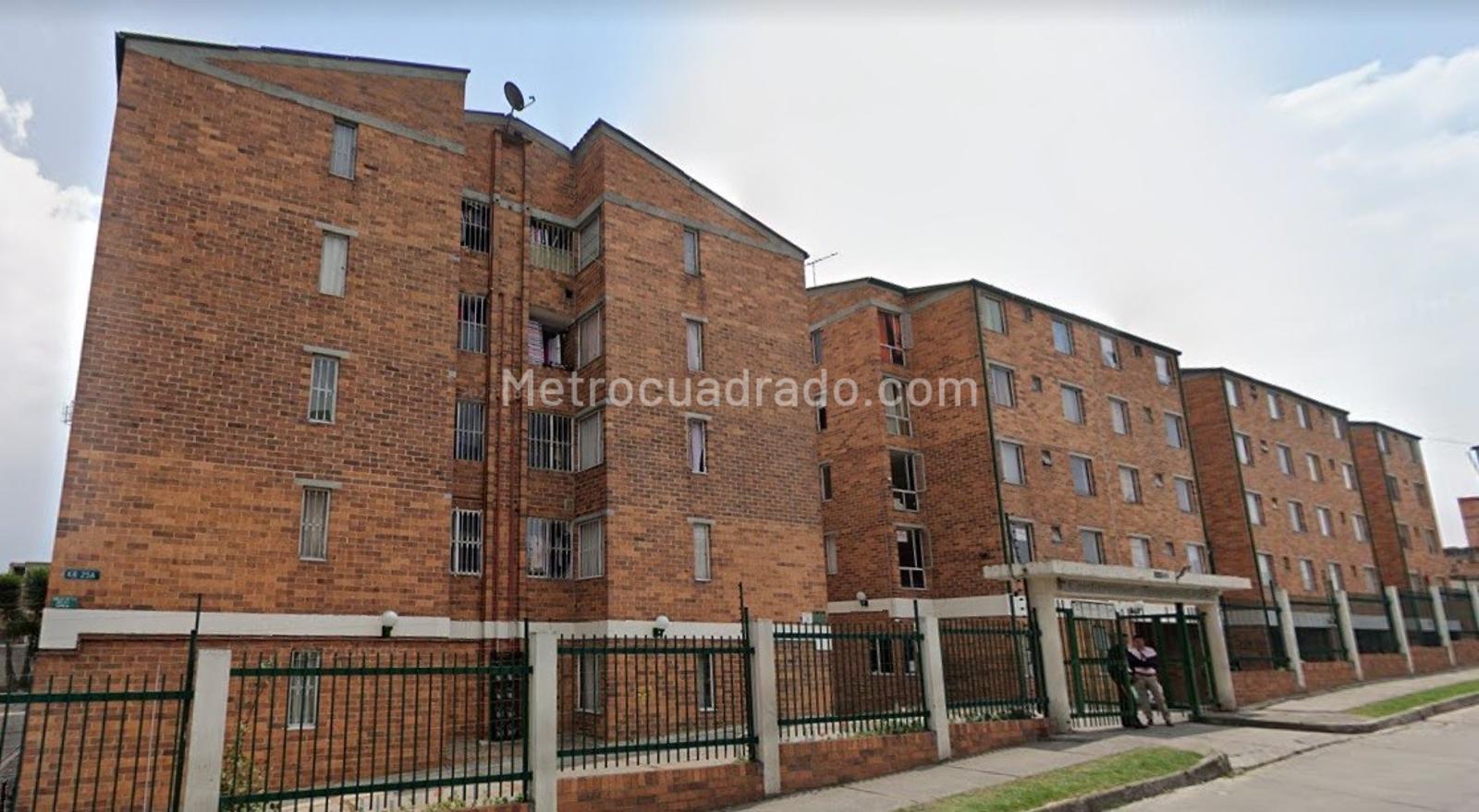 Venta de Apartamento en Ingles quiroga - Bogotá D.C. - 2363-M4291940