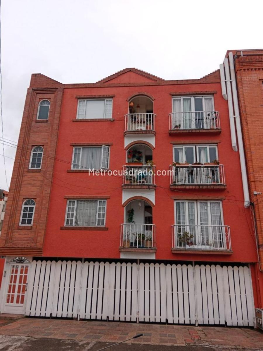 Arriendo de Apartamento en Cedritos capri - Bogotá D.C. - 2377-M5582505