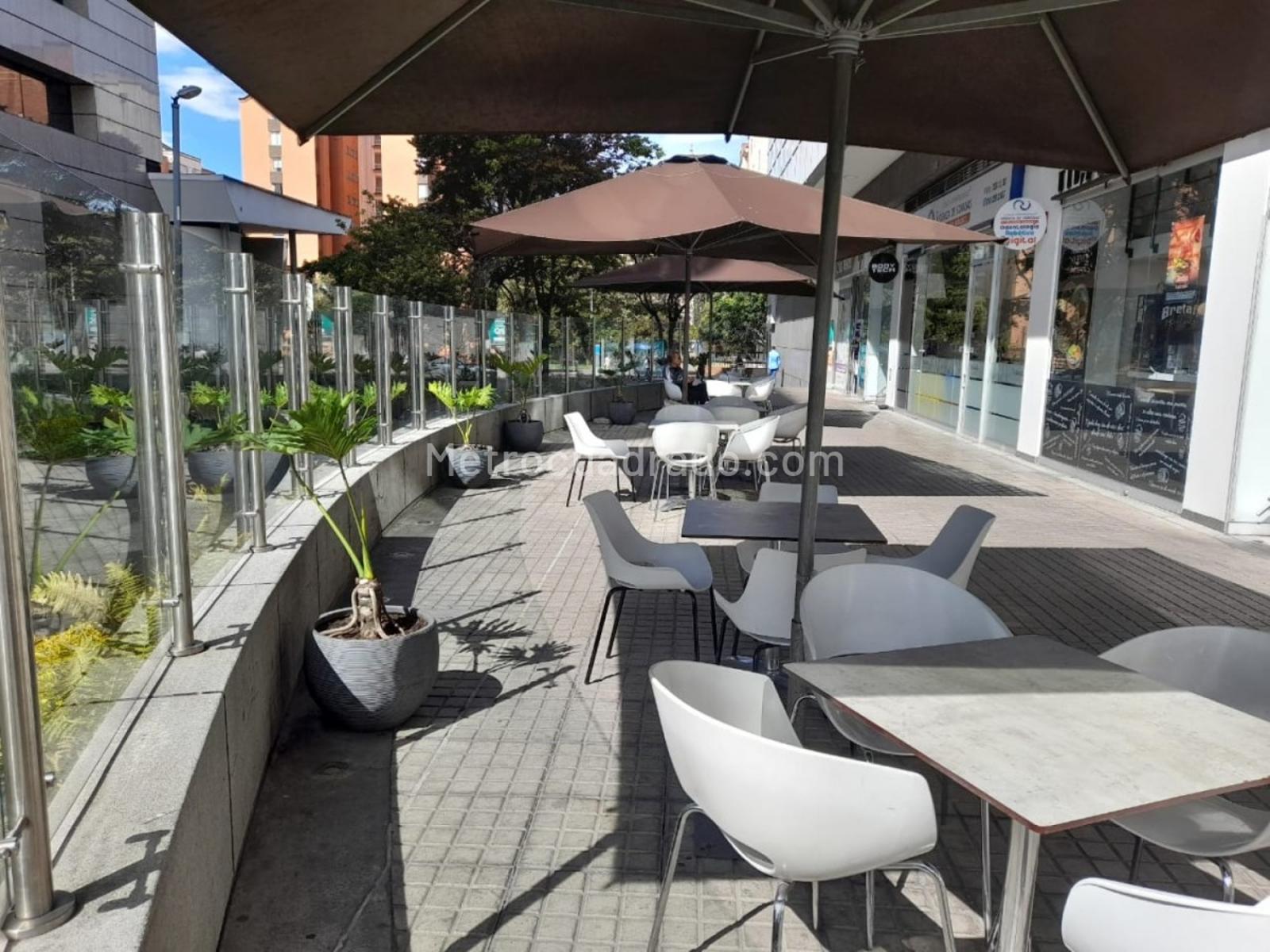 Venta de Local Comercial en Ciudad salitre - Bogotá D.C. - 2379-M5238761