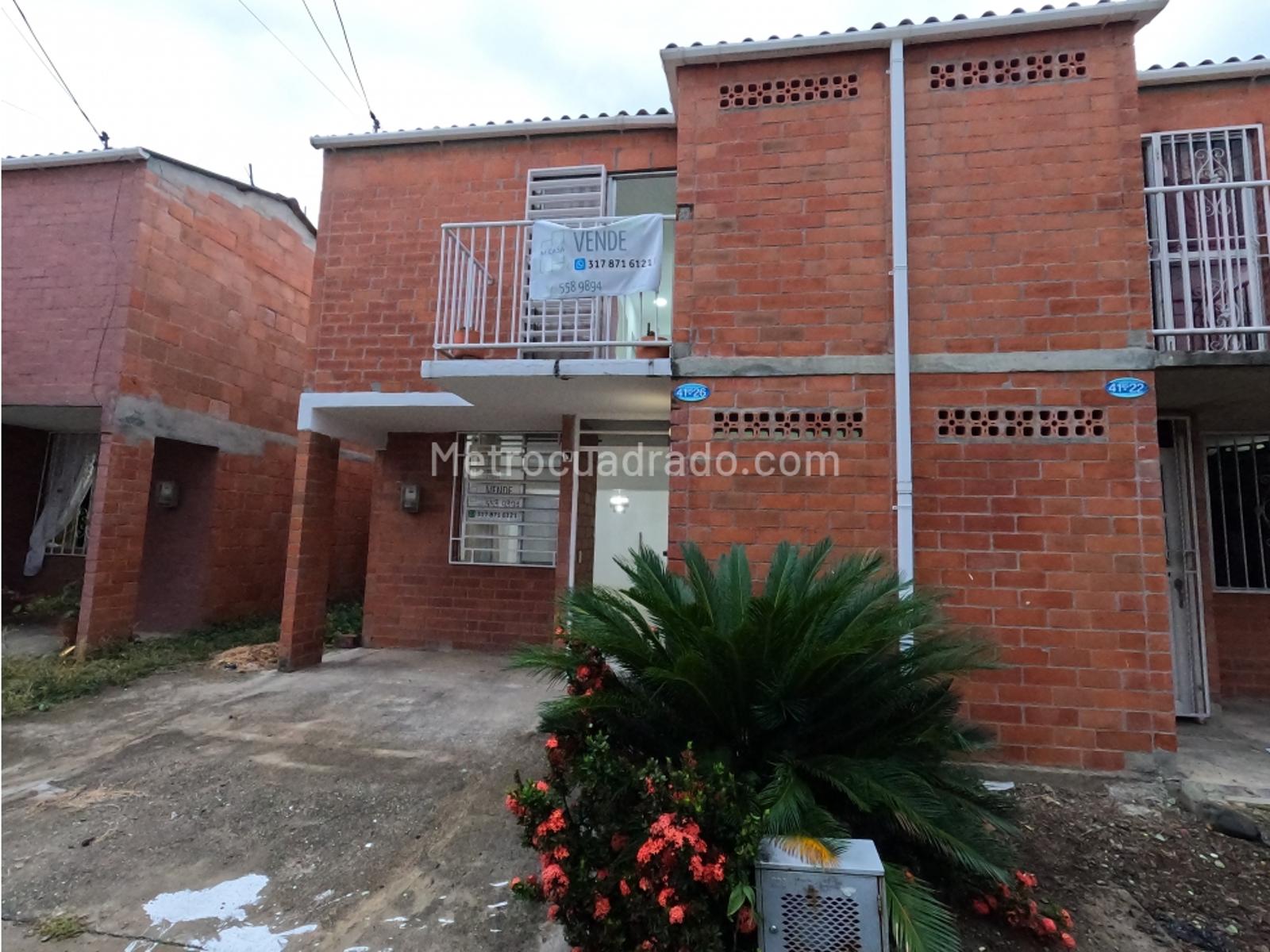 Venta de Casa en Bonanza - Jamundi - 2388-M4262807